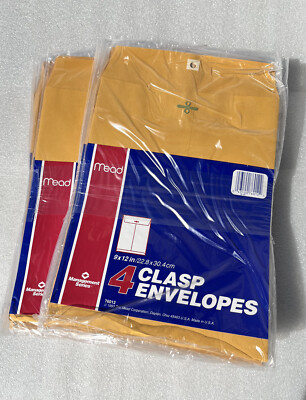 Envelopes - Manila Envelopes