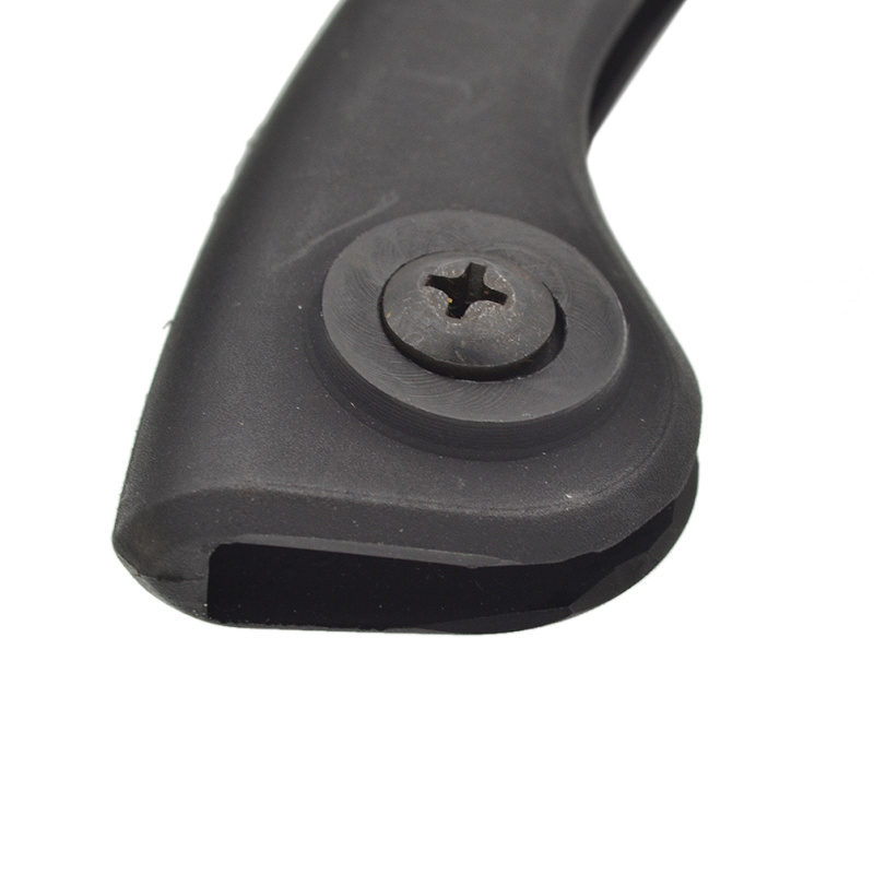 1 Pair Black Snowboard Edge Protector Bumper Tip Protector Skiing ...