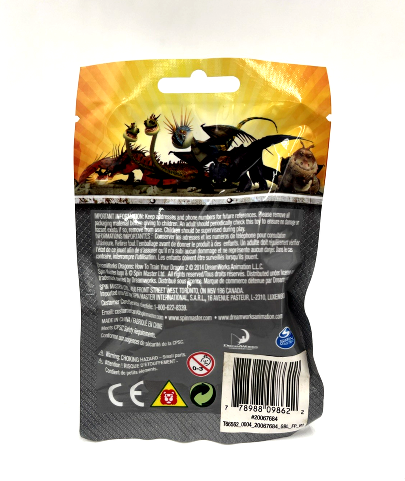 Bewilder Beast Dreamworks Dragons Battle Figure How to Train Your ...