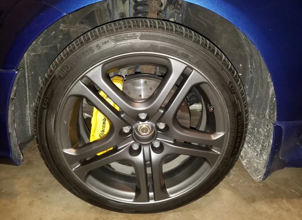 DYC 4 pack Gloss Stealth Grey HyperDip Peelable Paint Spray 11oz ...