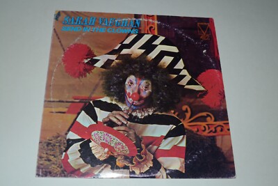 Sarah Vaughan~Send In The Clowns~Jazz Vocal Pop~Female Vocal~Quick ...