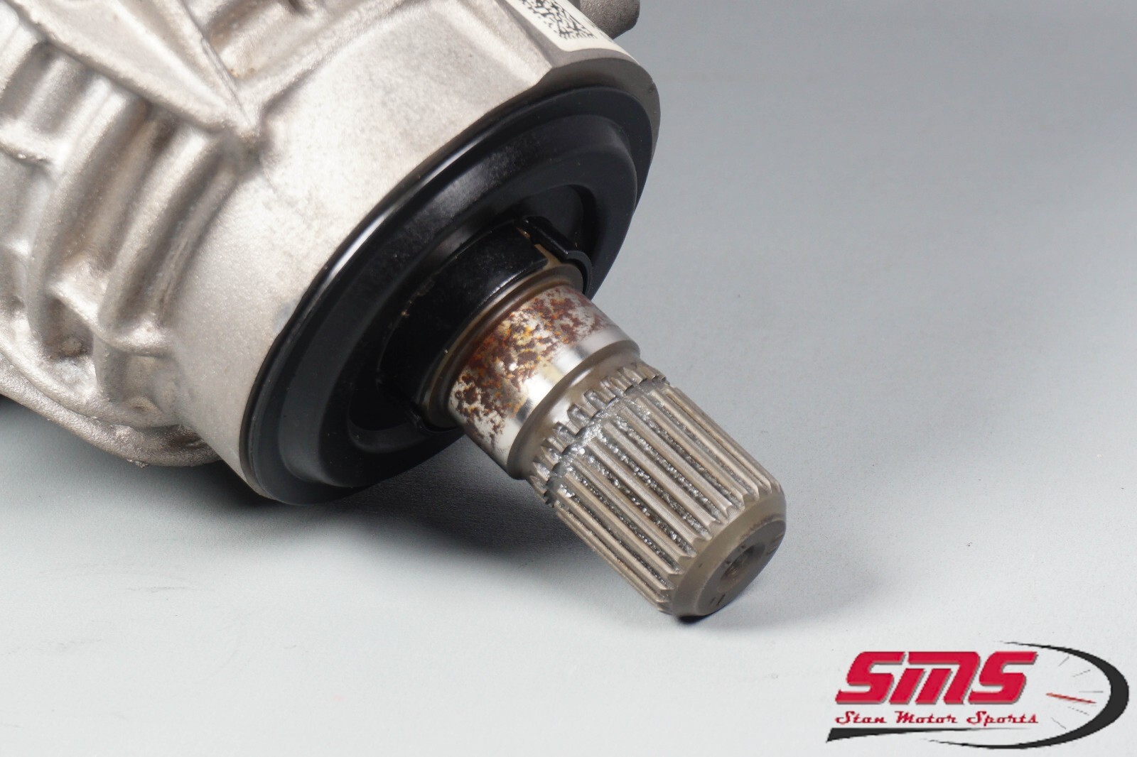 17-23 Maserati Levante M161 Front Differential Gearbox Axle Carrier 11K ...