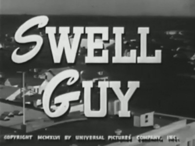 SWELL GUY (1946) DVD SONNY TUFTS, ANN BLYTH | eBay