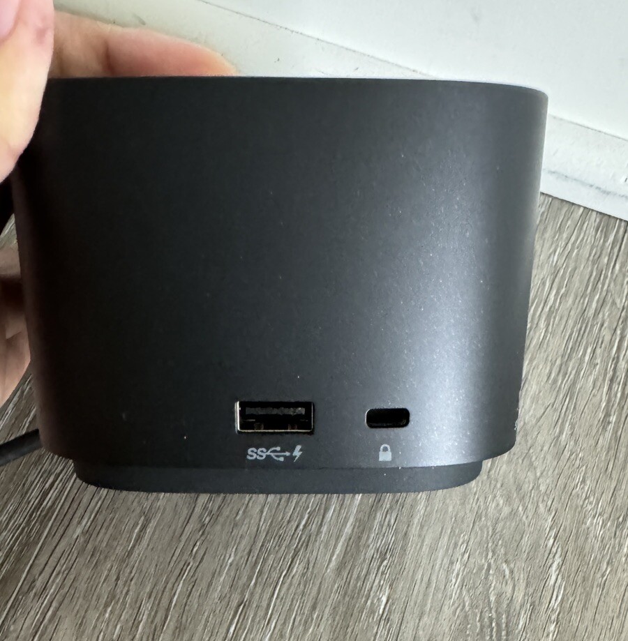 HP Thunderbolt Dock G4 Docking Station Port Replicator | eBay
