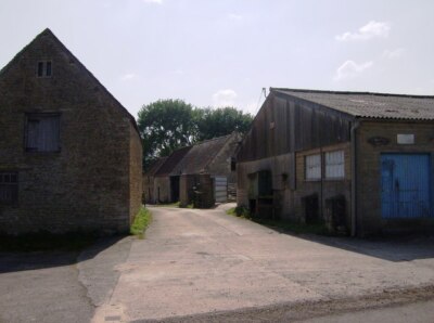 Photo 6x4 Farm buildings in Lower Wraxall Lower Wraxall/ST8364 Just one ...