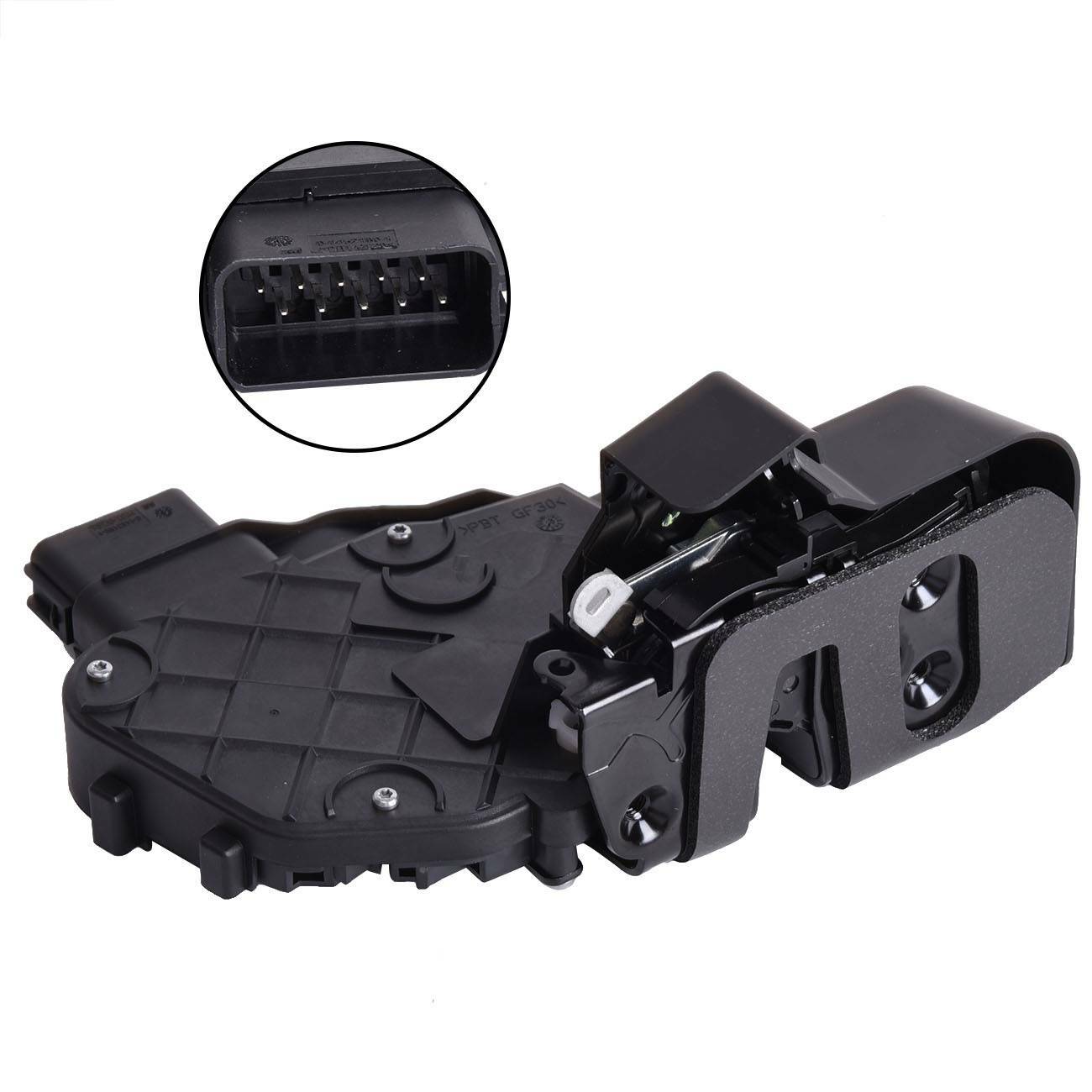 Rear Left Door Lock Actuator for Land Rover LR2 LR4 Range Rover Sport ...