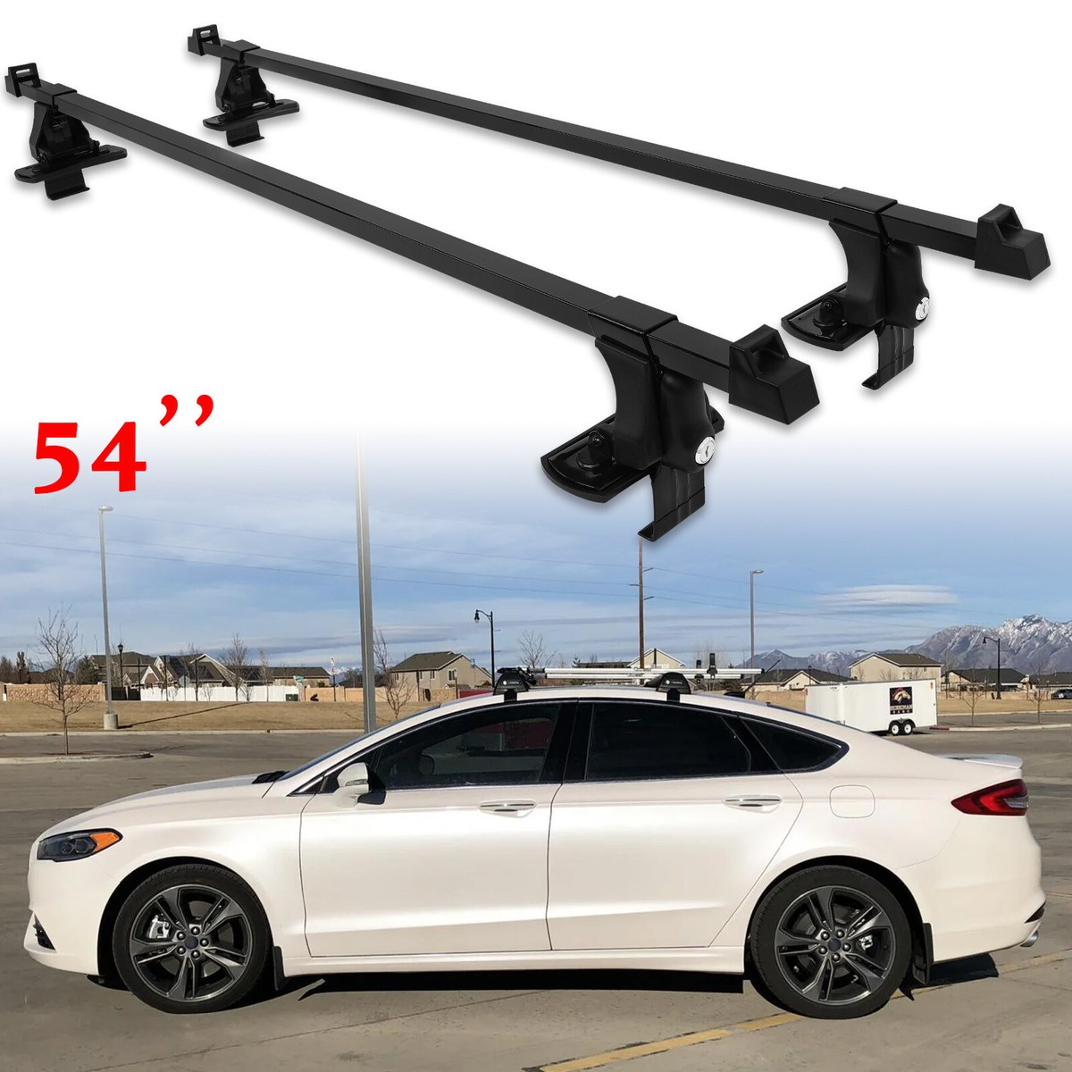 Ford Fusion Roof Rack