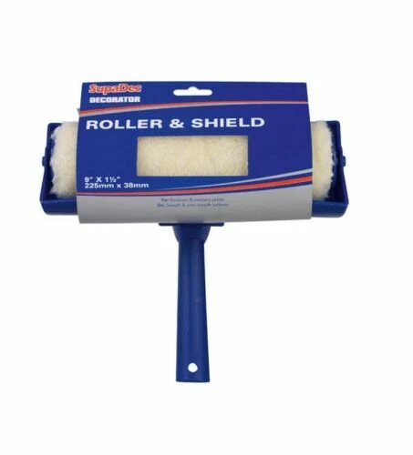 Ceiling Paint Roller Shield | Shelly Lighting