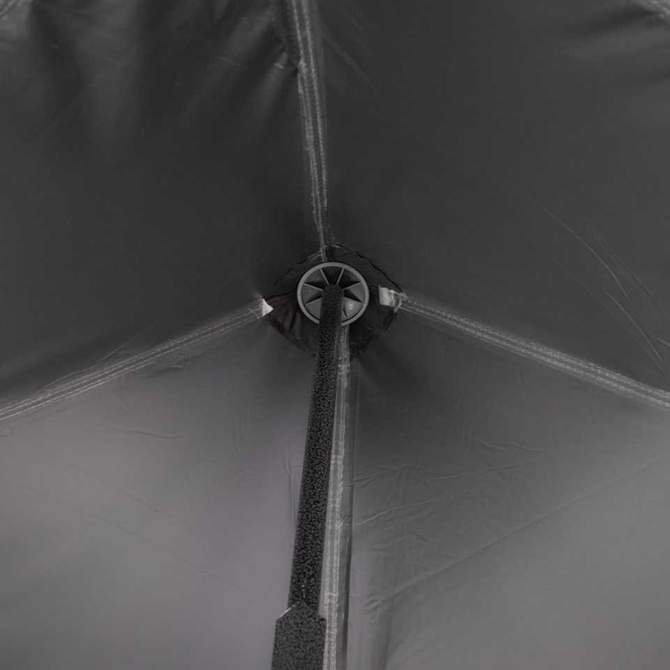 Vaunt 3x3 Pop Up Gazebo – Black Frame Only, No Canopy | eBay UK