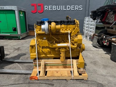 Caterpillar 3456 Diesel Engine 4CPXL15.8ESK Same as Cat C16 Engine ...