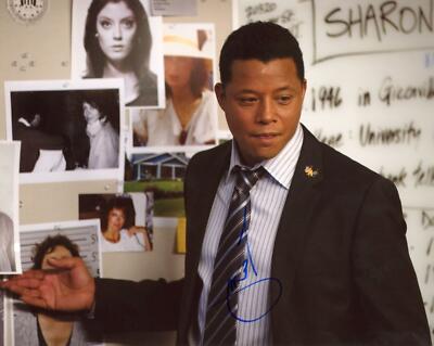 Terrence Howard "The Company You Keep" AUTOGRAPH Signed 8x10 Photo ACOA ...