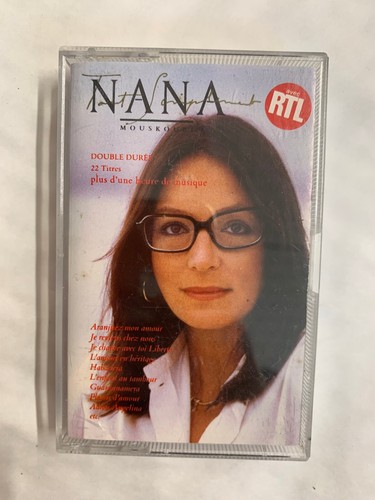 Nana Mouskouri: Tout simplement/ Cassette Audio-K7 | eBay