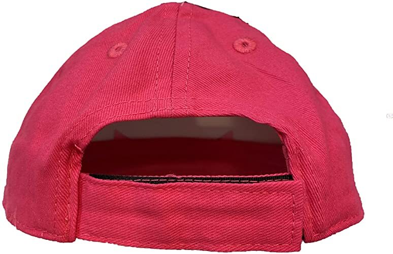 Nike BoyS Baseball Cap (Child One Size)-RUSH PINK-NWT | eBay