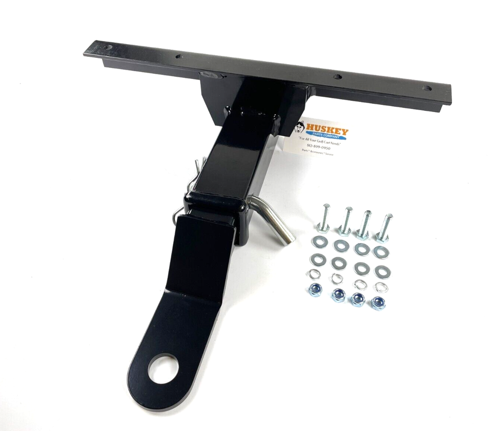 1999 Yamaha G14 G16 G19 G20 G21 G22 Golf Cart Trailer Hitch | Mount on ...