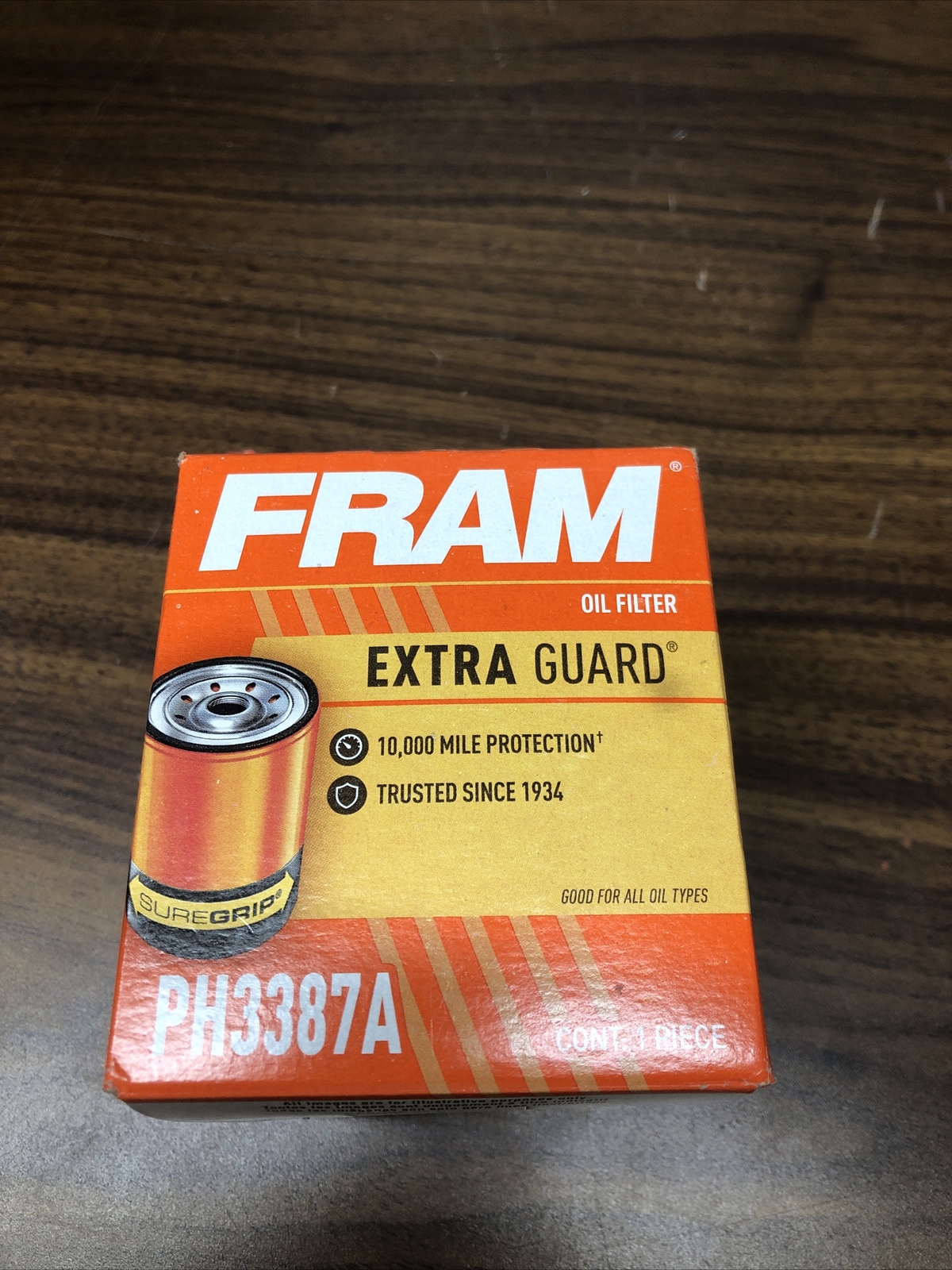 Fram PH3387A - cross reference oil filters | oilfilter-crossreference.com