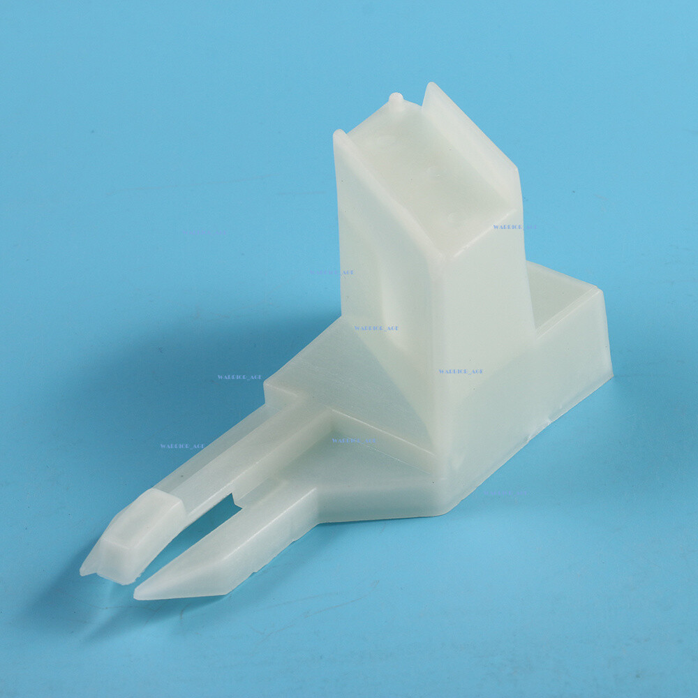 Right Passenger Front Bumper Bracket 6400A852 Fits 2008-2017 Mitsubishi ...