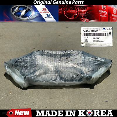 adiator Support 2013-2016 for Hyundai Genesis Coupe 641012M500 | eBay