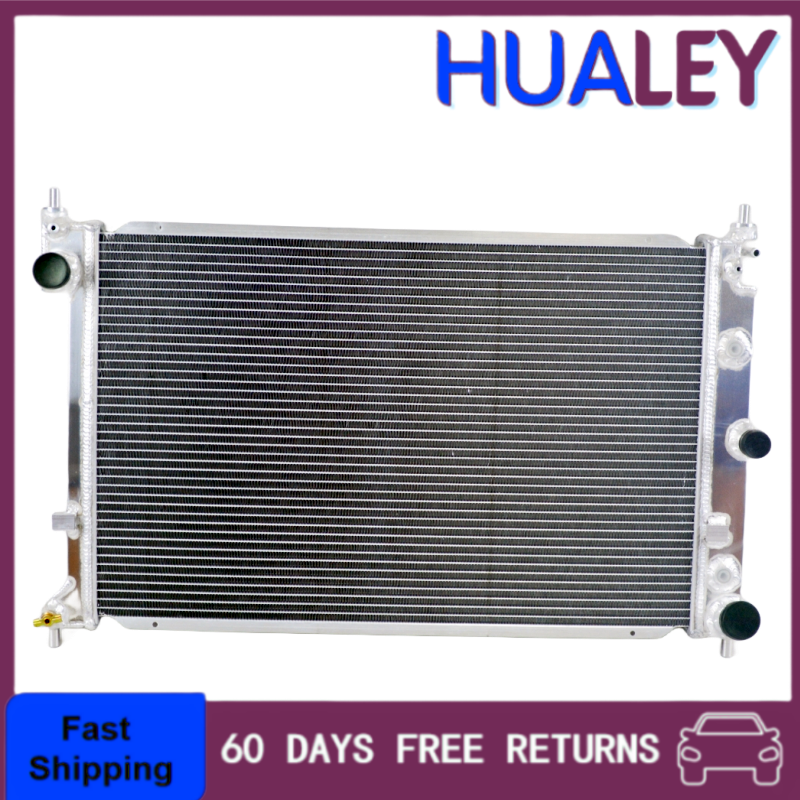 3Row Radiator For 2002-2008 Ford Falcon BA BF V8 Fairmont XR8 XR6 Turbo ...