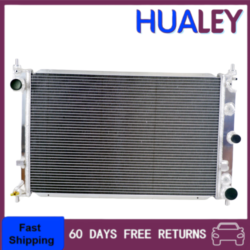 3Row Radiator For 2002-2008 05 Ford Falcon BA BF V8 Fairmont XR8 XR6 ...