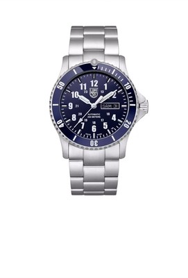 Luminox Automatic Sport Timer Blue Automatic Dive Watch, 42 mm XS.0924 ...