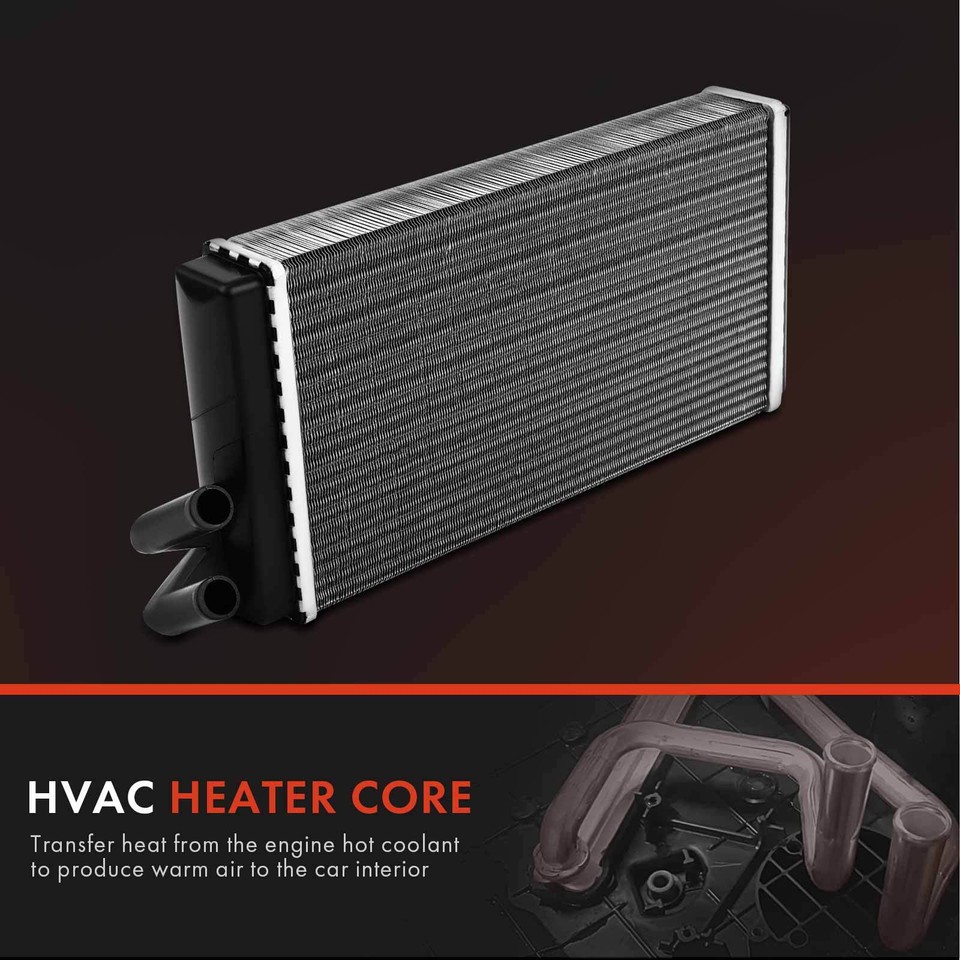 HVAC Heater Core for Audi A6 95-98 100 200 V8 Quattro S4 S6 4000 5000 ...