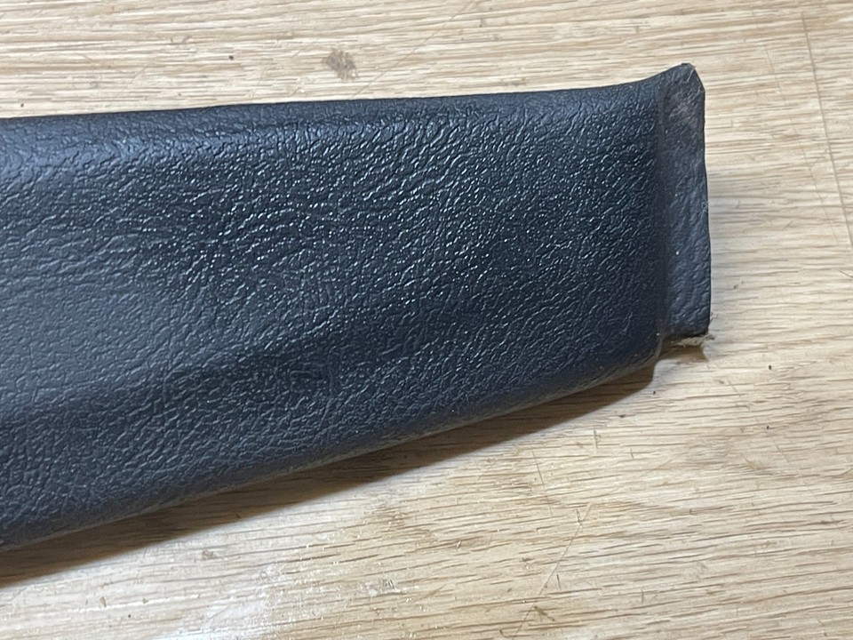 1968 charger DASH PAD TOP NEW WITH A LITTLE MORE AGGRESSIVE GRAIN B ...