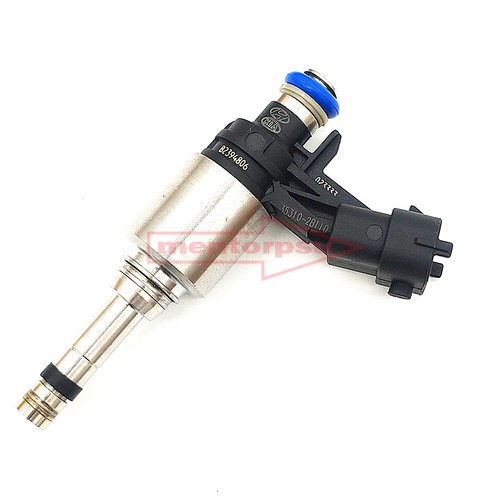 GENUINE Fuel Injector 35310-2B110 for 2012-17 Hyundai Veloster Kia Rio ...