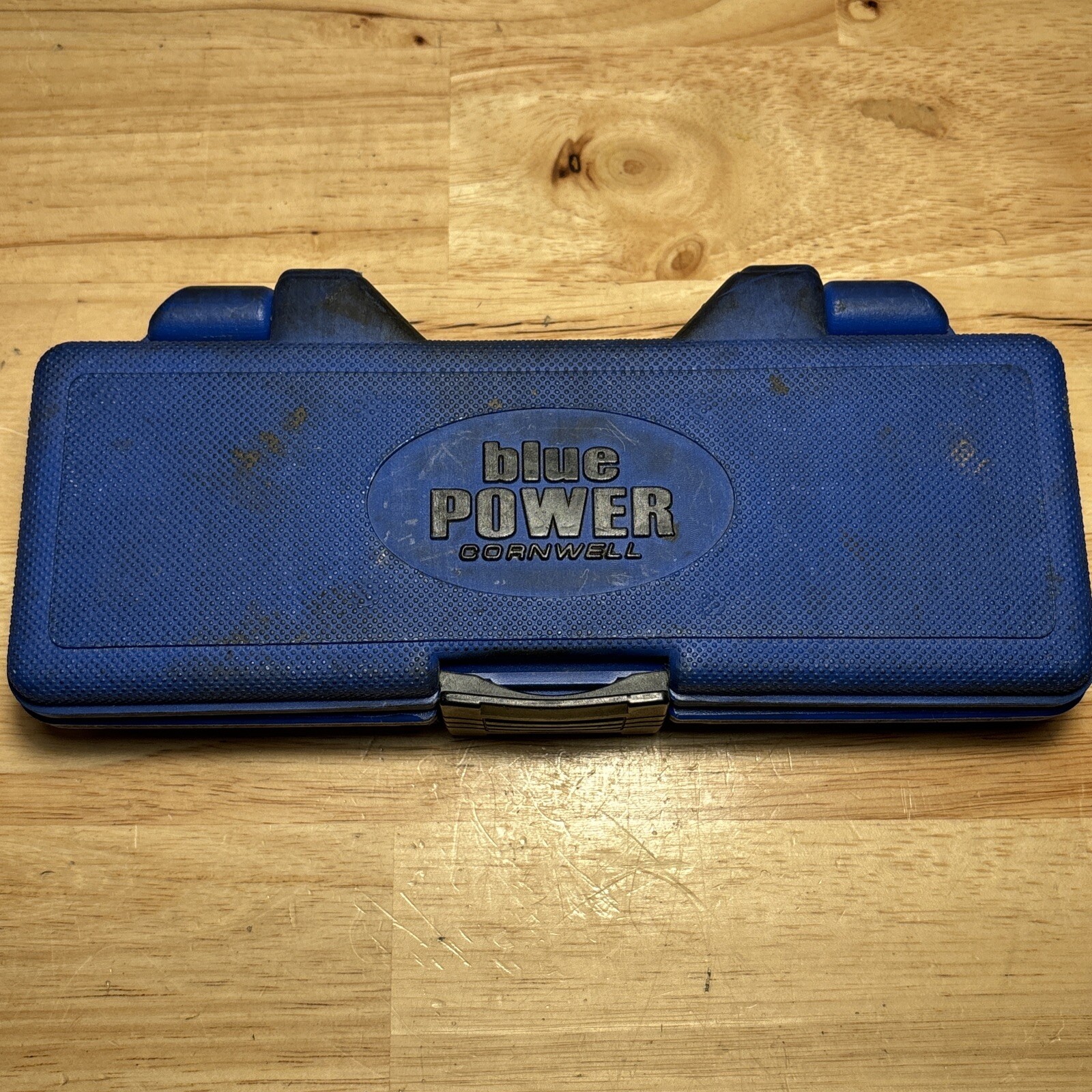 Cornwell bluePOWER Metric Impact Socket Set CASE 1/4" Drive CBPI1M CASE ...