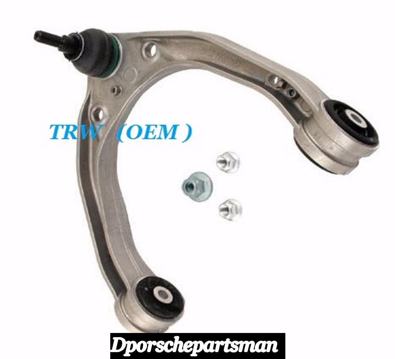Porsche Cayenne Control Arm (Front Left OR Right,Upper) { 1 } TRW NEW ...