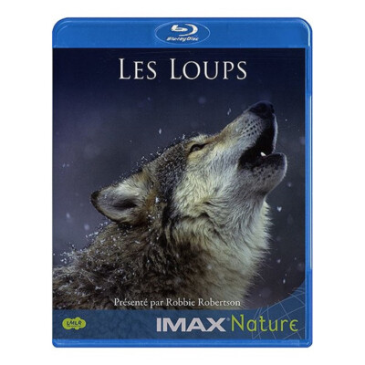 IMAX Nature les loups BLU-RAY NEUF | eBay