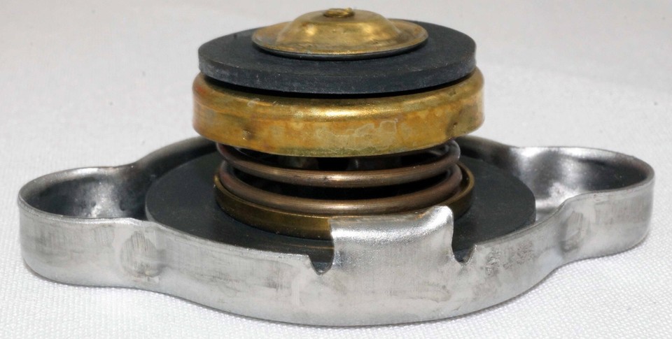 Genuine OEM Motorcraft RS76 Ford E9SZ8100A Lincoln Mercury Radiator Cap ...