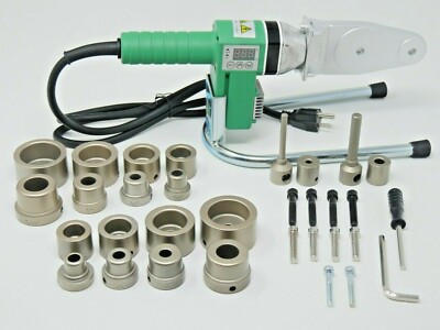 Polyethylene & HDPE - Hdpe Pipe Fusion Machine