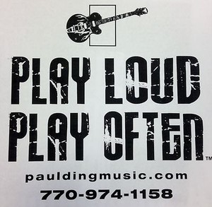 Paulding Music Center | eBay Stores