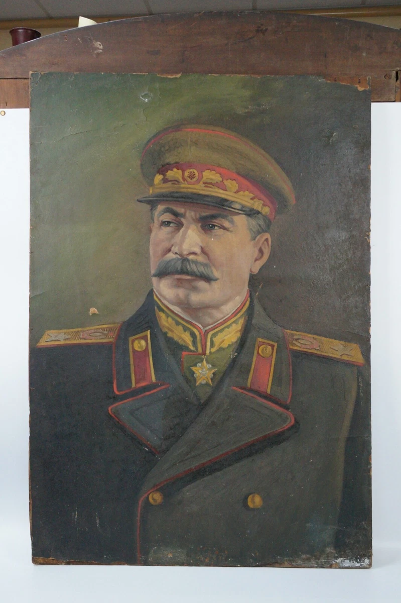 Joseph Stalin