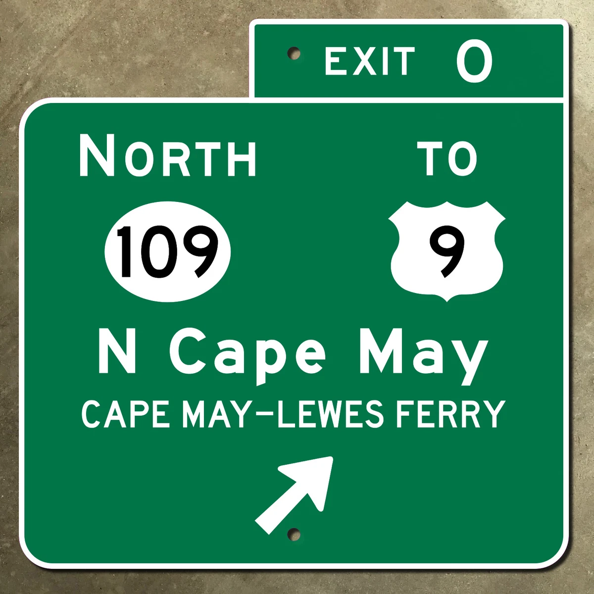 Exit 109 Garden State Parkway | Fasci Garden
