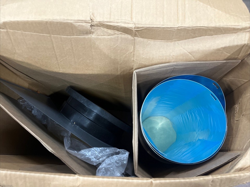 VELUX 10-in. Sun Tunnel Skylight TSR 010 Rigid Tunnel Low Profile ...