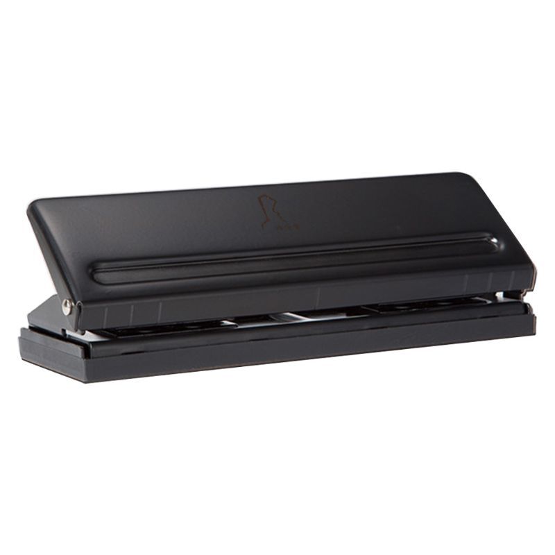 Practical 6 Hole Puncher for Loose Leaf Scrapbook Notebook Craft Tool ...