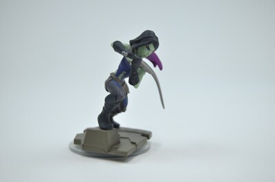 GAMORA Guardians Of The Galaxy Disney Infinity 2.0 Character Figure INF ...