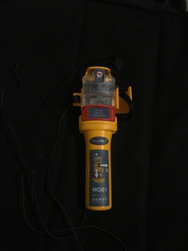 Ocean Signal MOB1 AIS - Life Jacket PLB | eBay