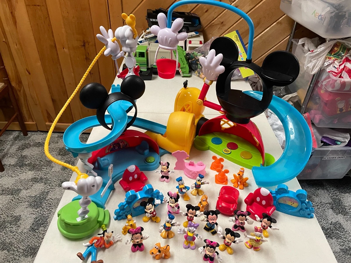 Mickey Mouse Clubhouse Playset Deluxe