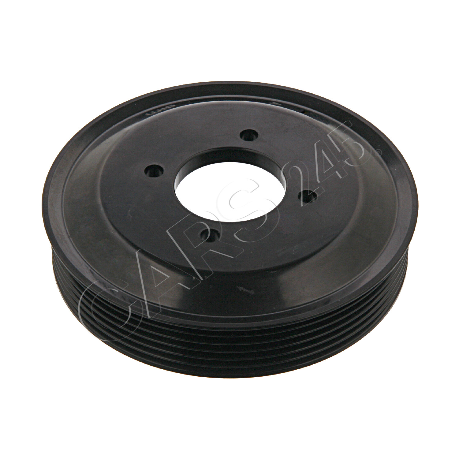 SWAG Water Cooling Pump Pulley Fits BMW X5 E67 E66 E65 3.6-4.8L ...