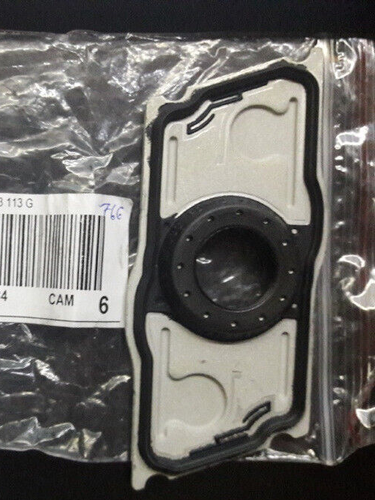 059103113G NEW GENUINE AUDI VOLKSWAGEN DIESEL ENGINE INJECTOR END COVER ...