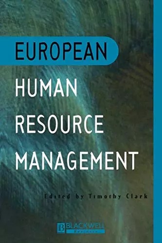 European Human Resource Management: An Introduction to Comparative ...