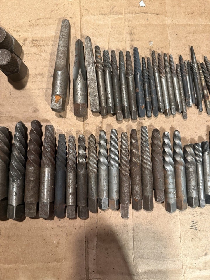 Assorted Easy Outs | eBay