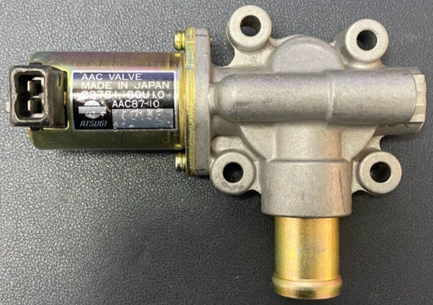 AC326/2H1468 OEM Nissan 23781-60U10 NEW Idle Air Control (IAC) Valve ...