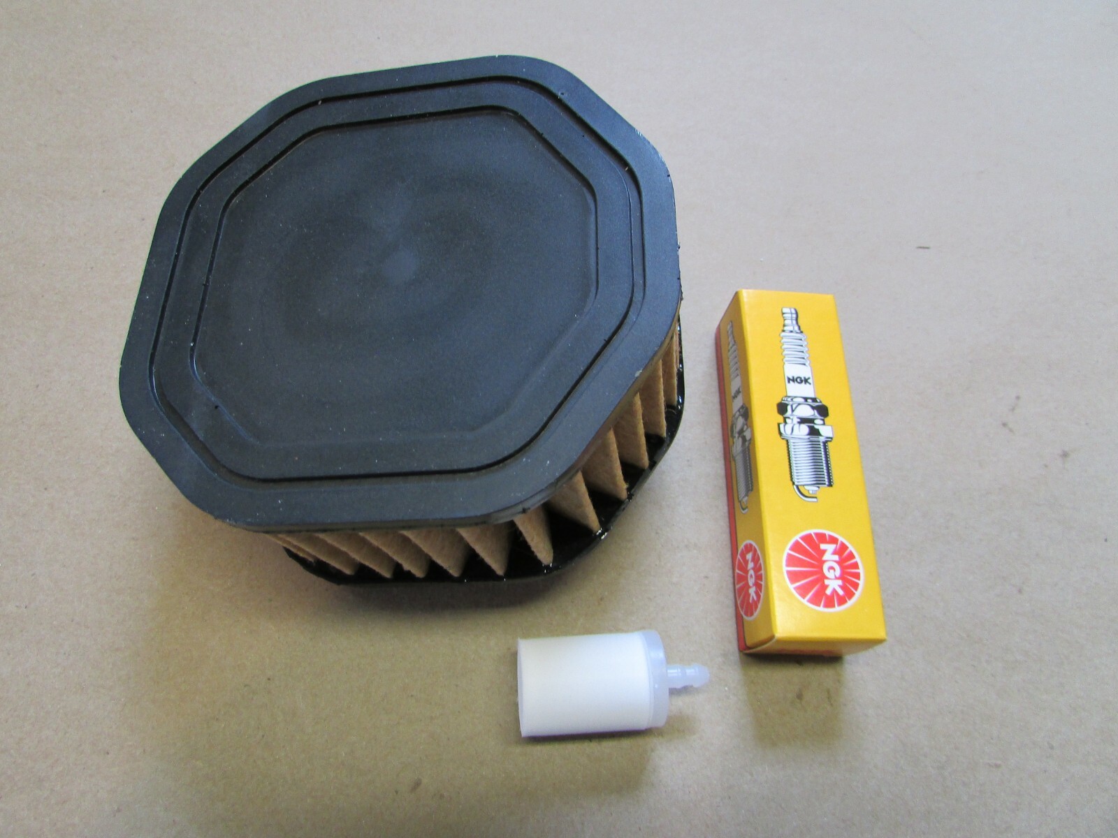 NEW Tune up Filter Maintenance Kit for Husqvarna 394 395XP chainsaw ...