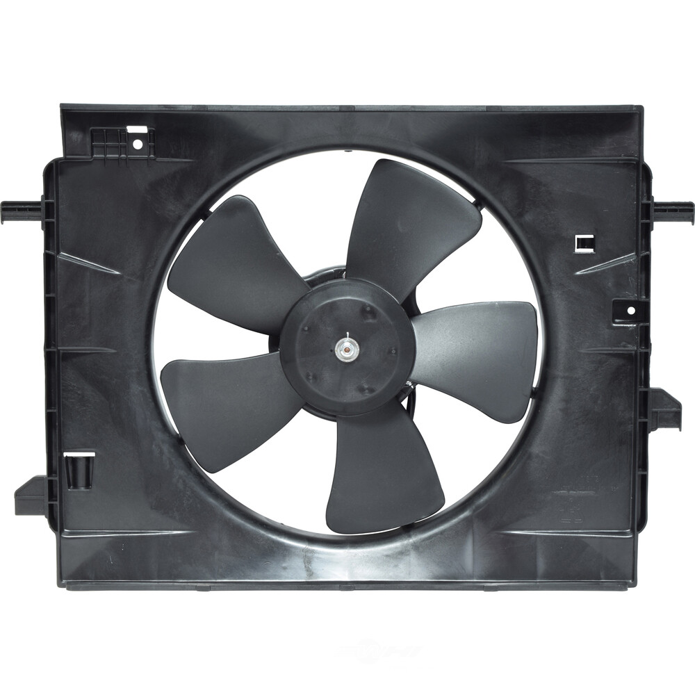 UAC FA50313C - Dual Radiator and Condenser Fan Assembly for sale online ...