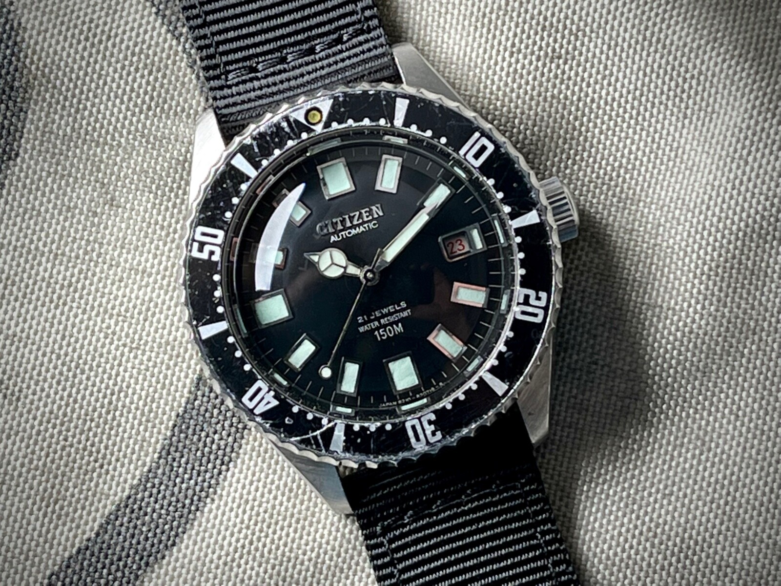 Explore Enduring Dive Watch Style With The Citizen Promaster Mechanical ...