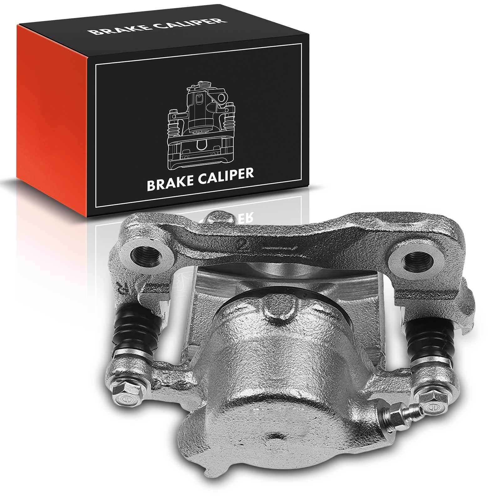 Front Right Disc Brake Caliper w/ Bracket for Chevy Tracker Suzuki X-90 ...