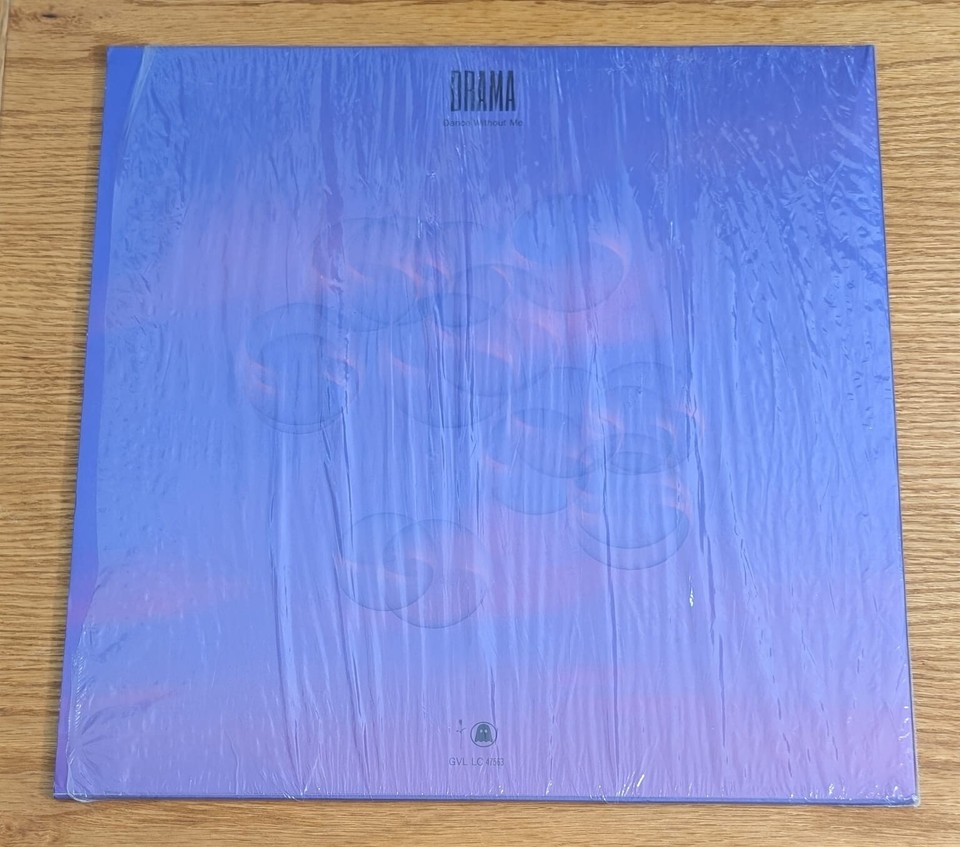 DRAMA – DANCE WITHOUT ME - SIGNED/AUTOGRAPH VINYL LP - FC | eBay